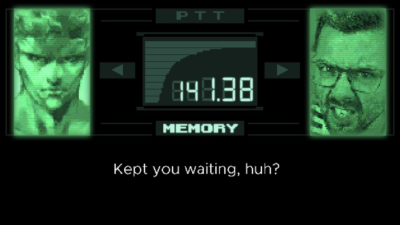 Metal Gear Solid Codec Call Effect for Your Stream! | Andi Stone