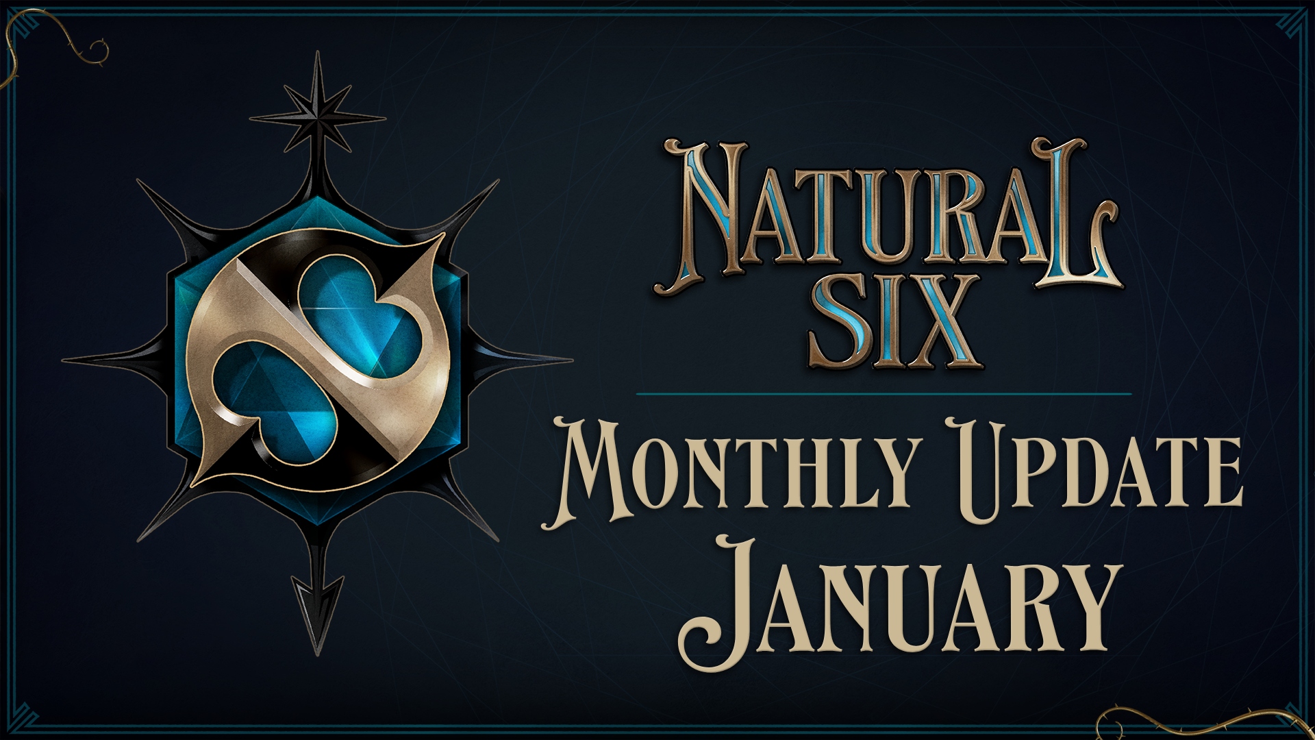 Monthly Update - January | Natural Six
