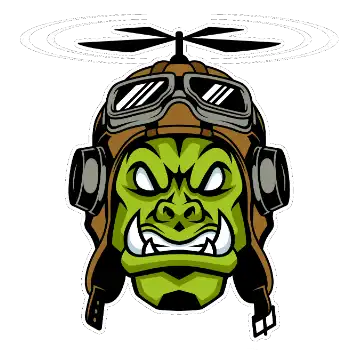 Flying Orc | Doras.to